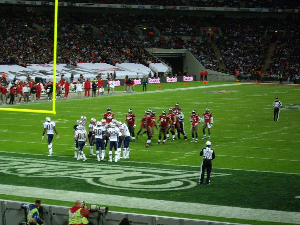 Gridiron Training Wallpapers on WallpaperDog
