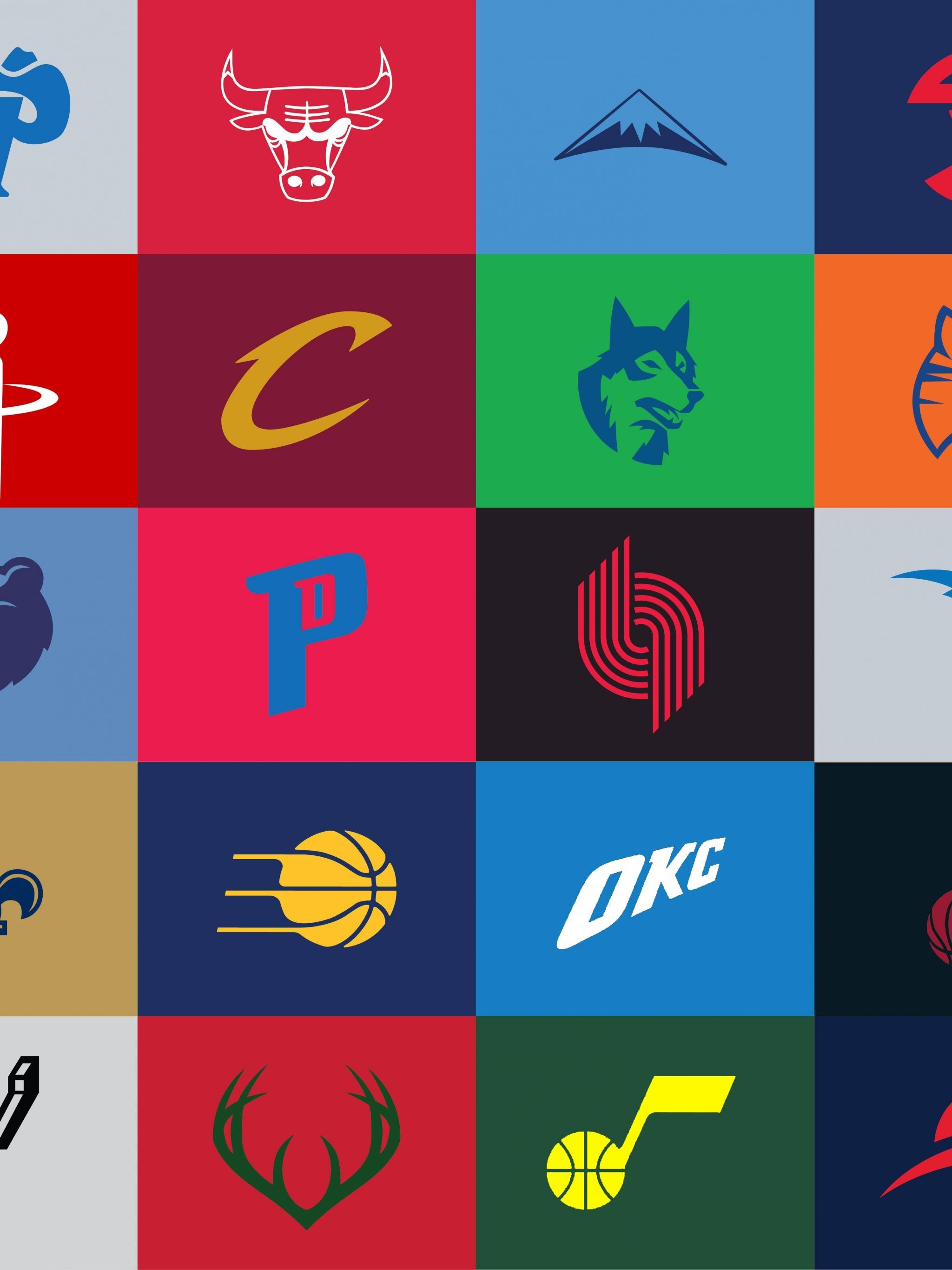 NBA Teams Wallpapers on WallpaperDog