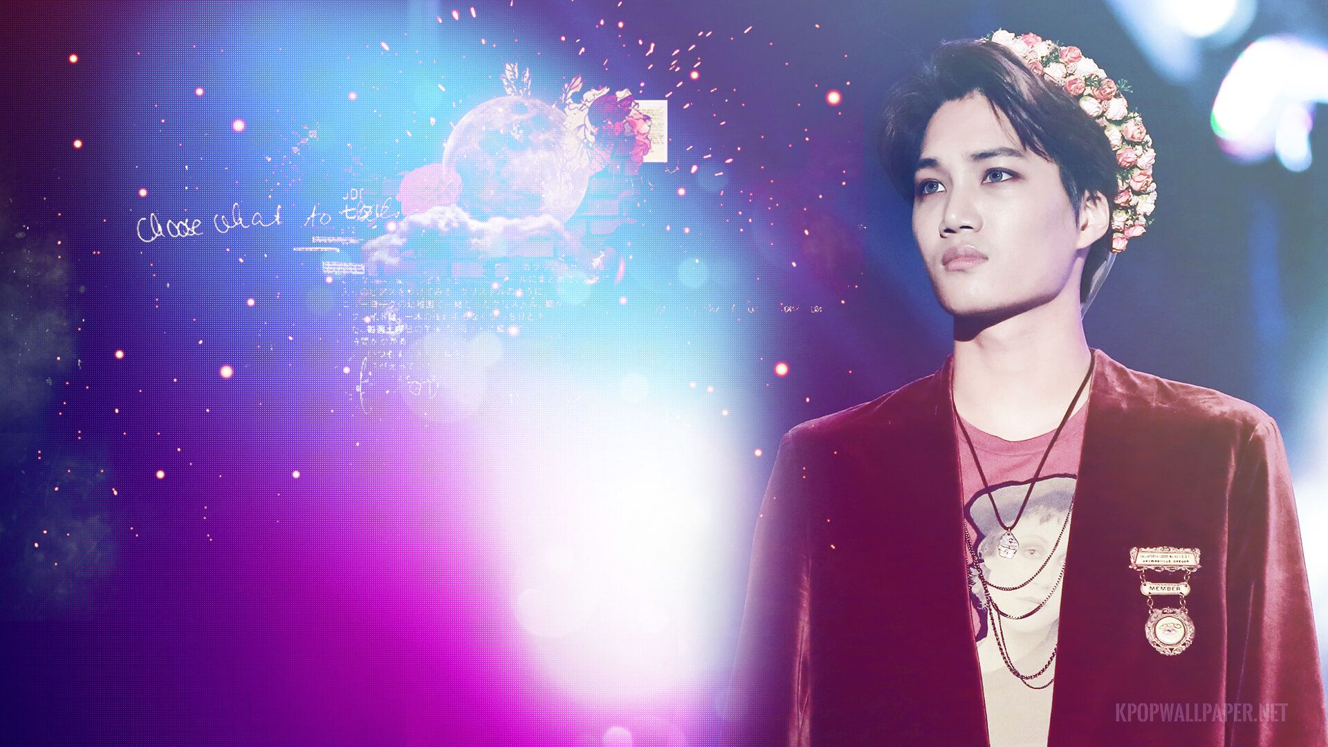 EXO Desktop Wallpapers on WallpaperDog