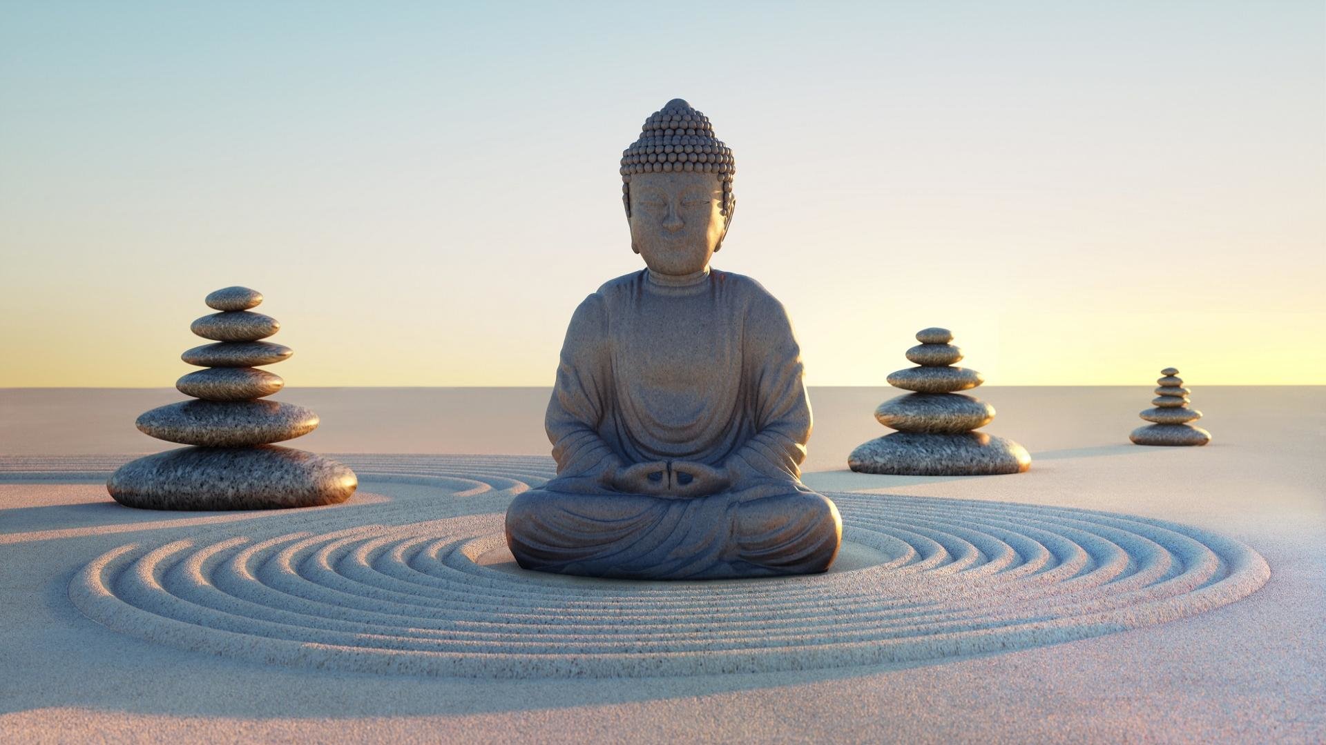 Buddha Desktop Wallpapers On WallpaperDog