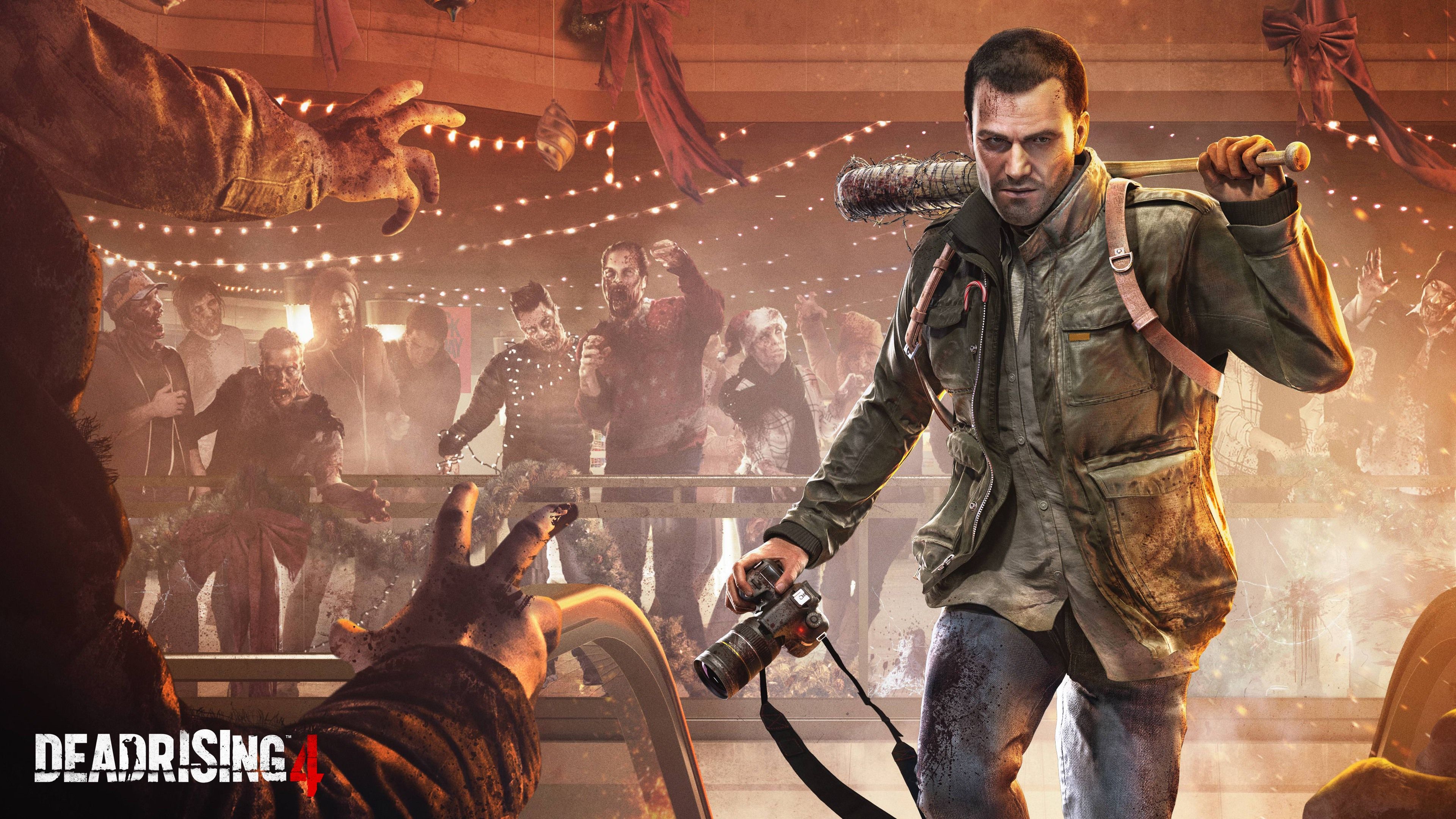 Dead Rising Wallpapers on WallpaperDog