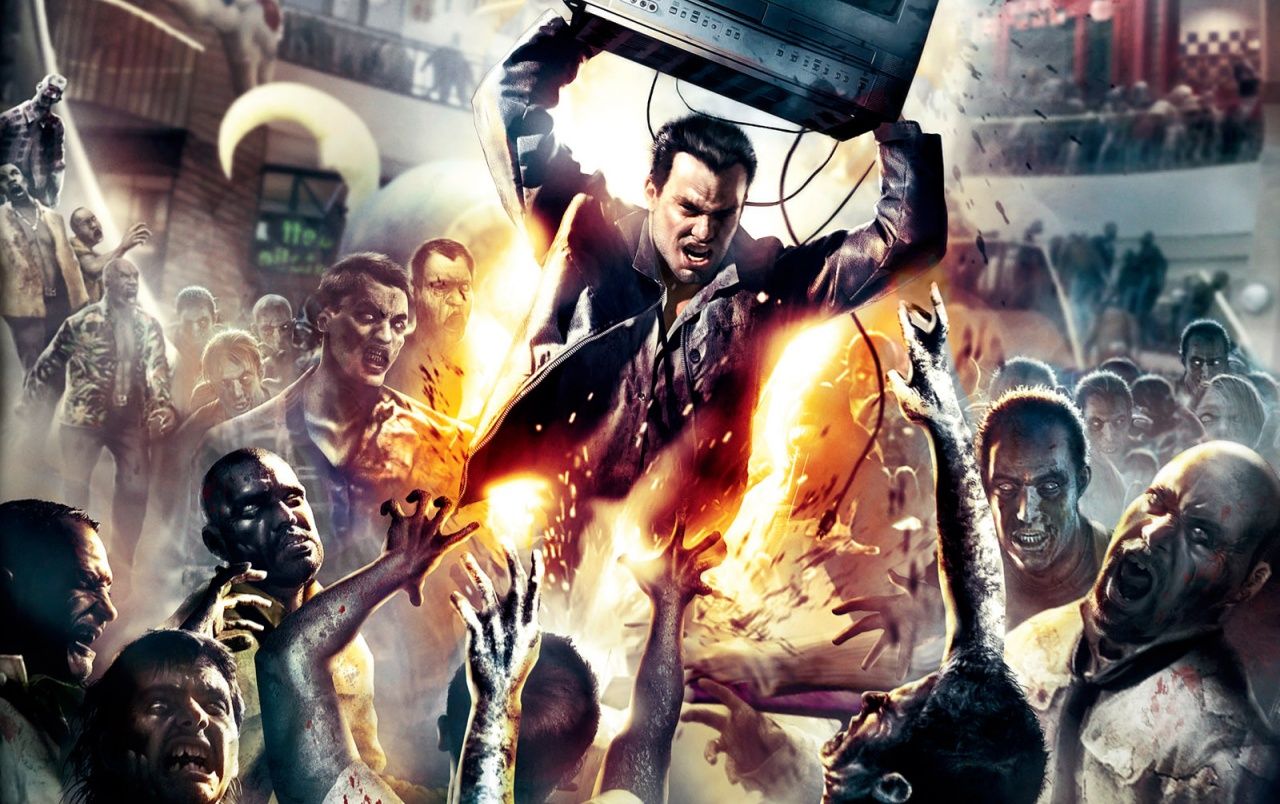 Dead Rising Wallpapers on WallpaperDog