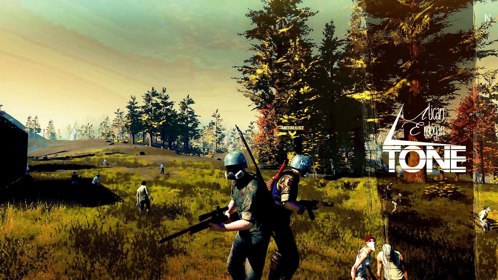 H1Z1 HQ Wallpapers on WallpaperDog