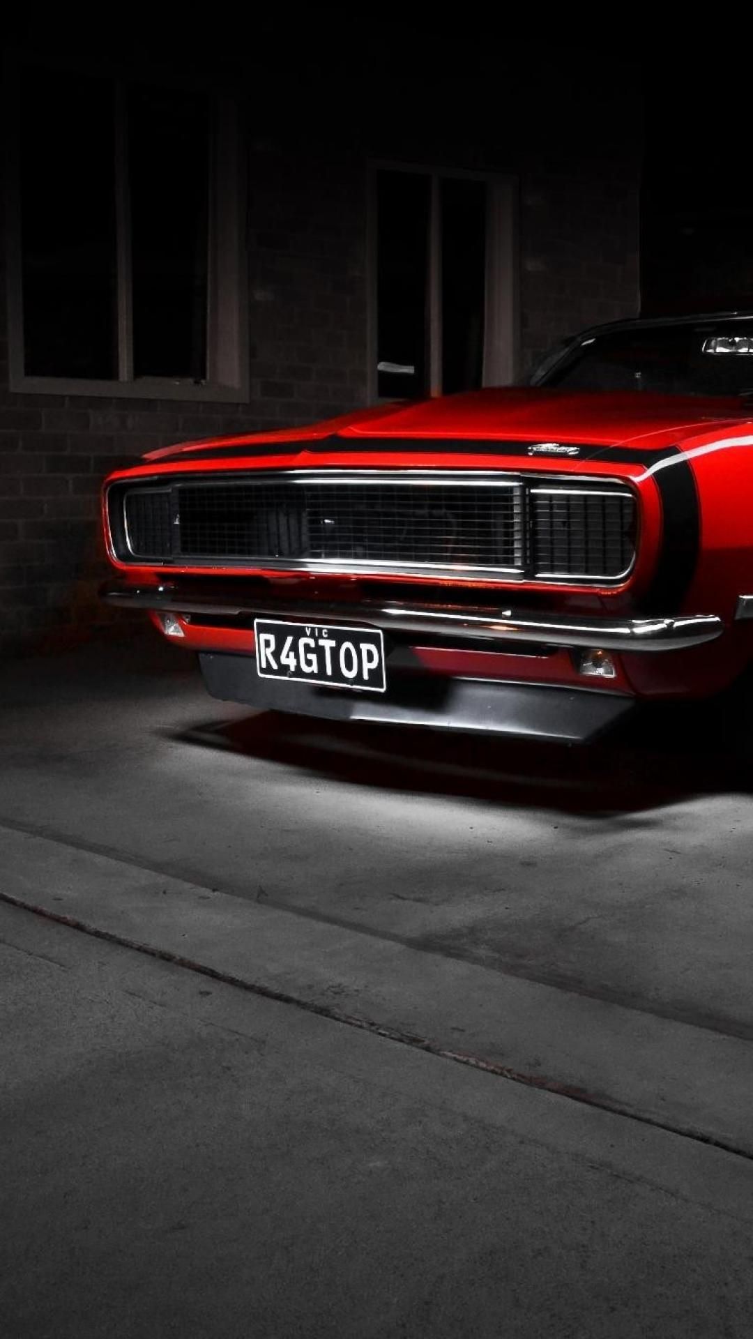 Muscle Car Wallpapers on WallpaperDog