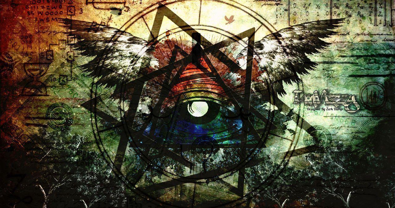 MLG Illuminati Wallpapers on WallpaperDog