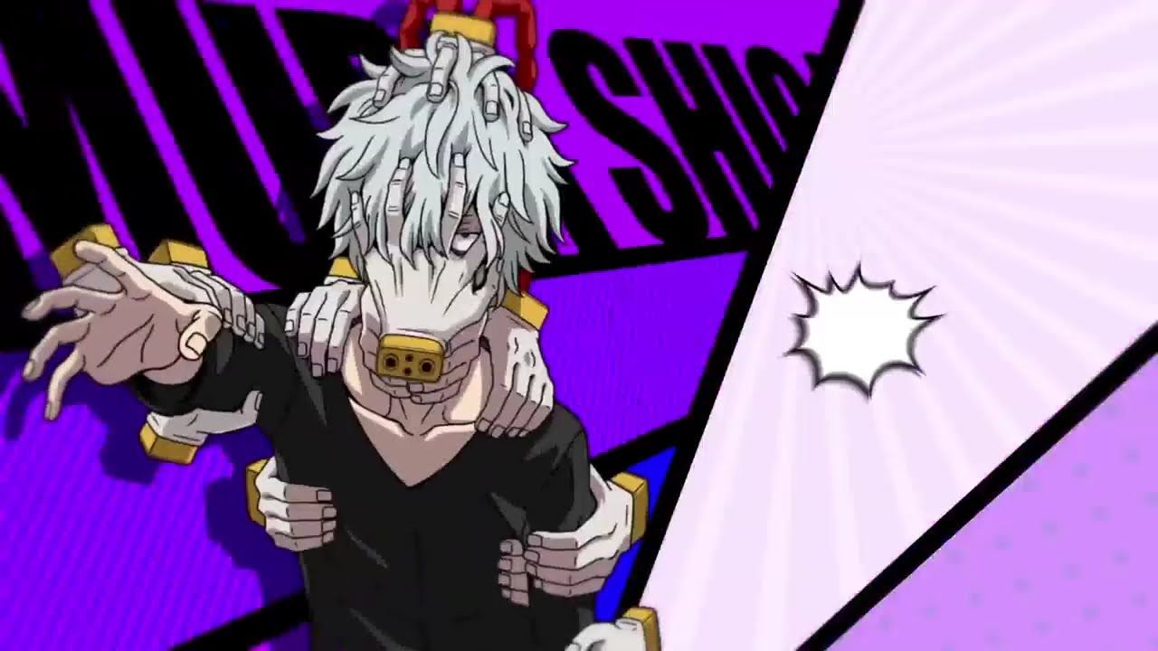 Tomura Shigaraki Wallpapers on WallpaperDog