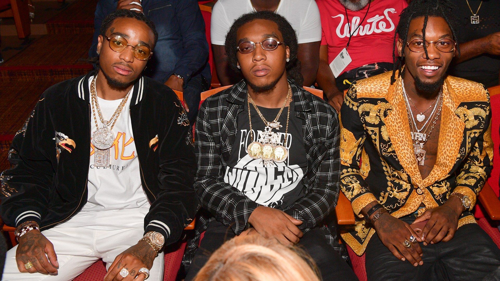 Culture Migos Wallpapers on WallpaperDog