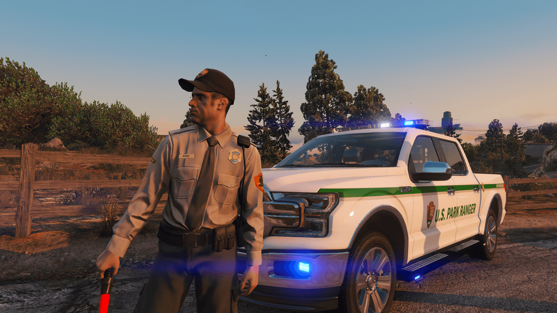 Park Ranger Wallpapers on WallpaperDog