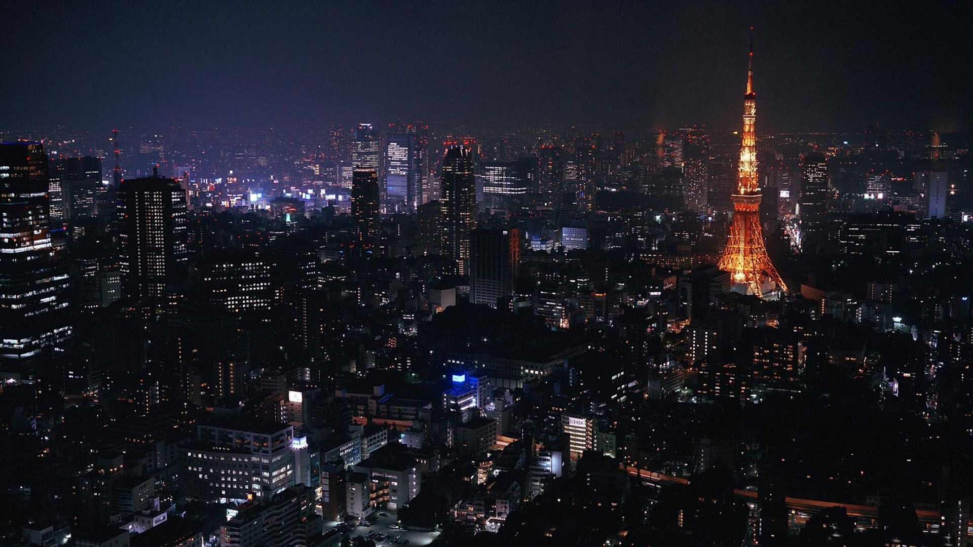 Tokyo Tower Wallpapers on WallpaperDog