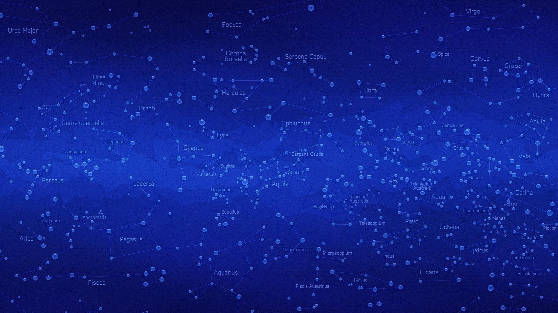 Blue Stars Wallpapers on WallpaperDog