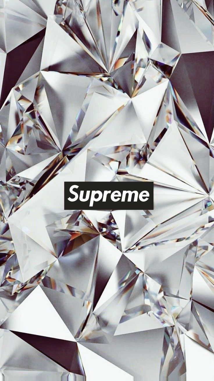 Supreme Crystal Wallpapers on WallpaperDog