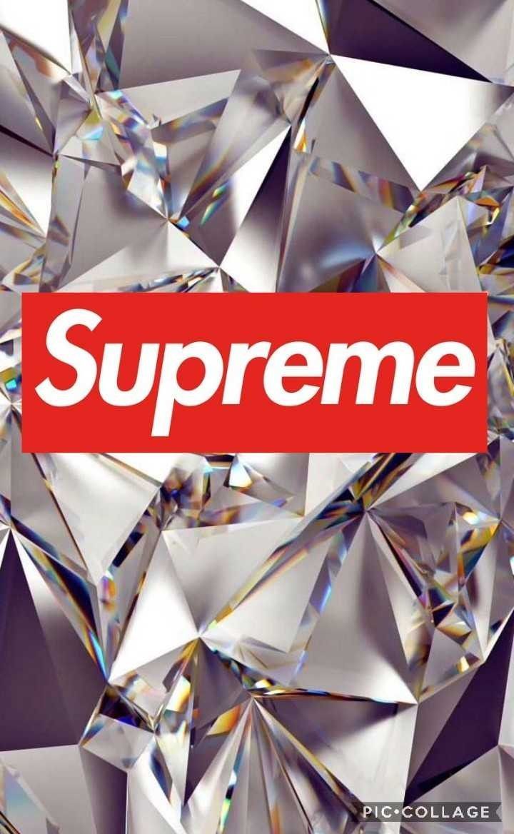 Supreme Crystal Wallpapers on WallpaperDog