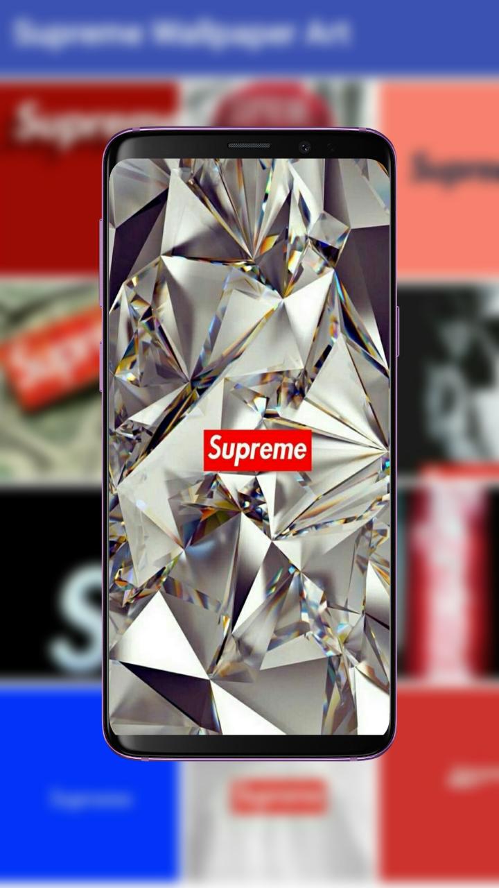 Supreme Crystal Wallpapers on WallpaperDog