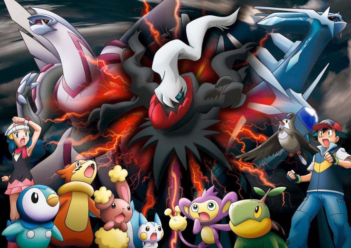 Best Pokemon Wallpapers on WallpaperDog