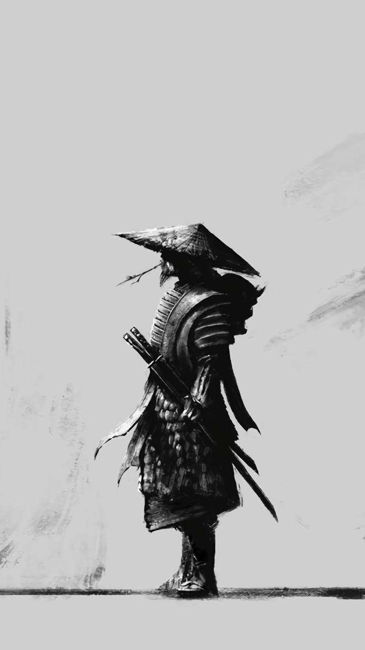 White Ninja Wallpapers on WallpaperDog