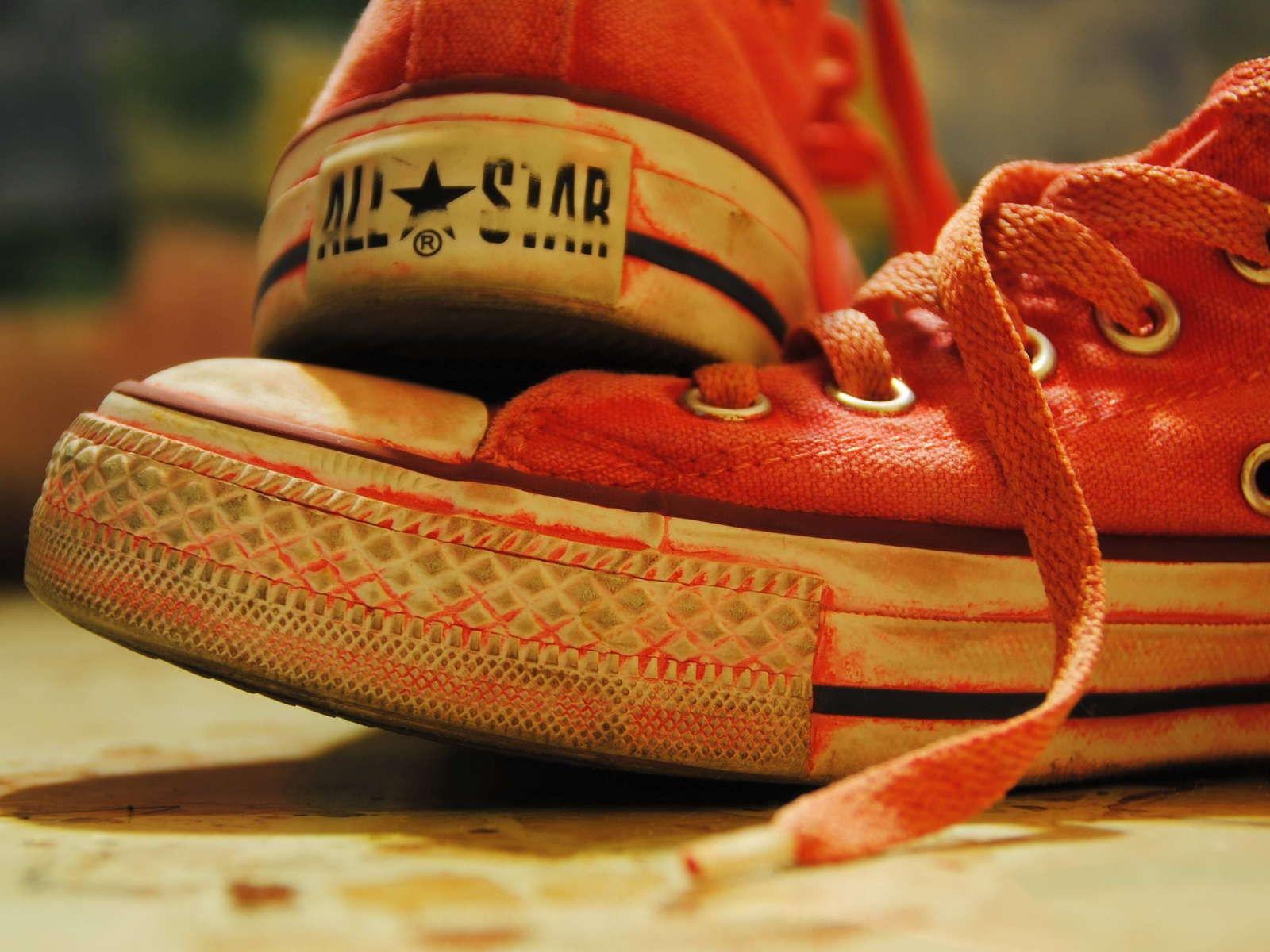 Red Converse Wallpapers on WallpaperDog