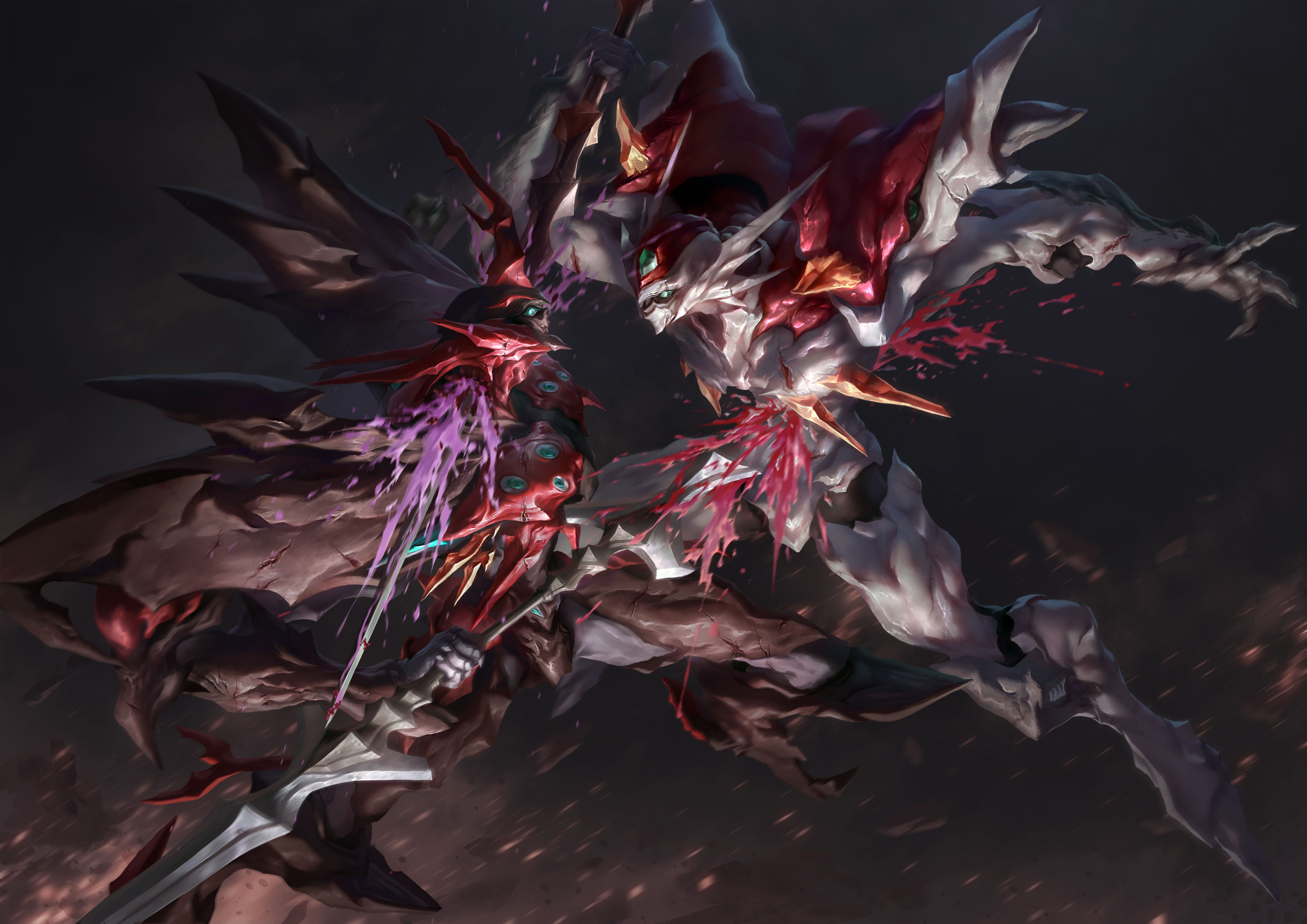 Afterlife Blade Wallpapers on WallpaperDog