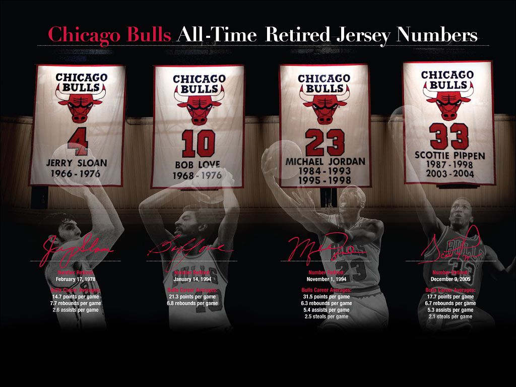 23 Bulls Wallpapers on WallpaperDog