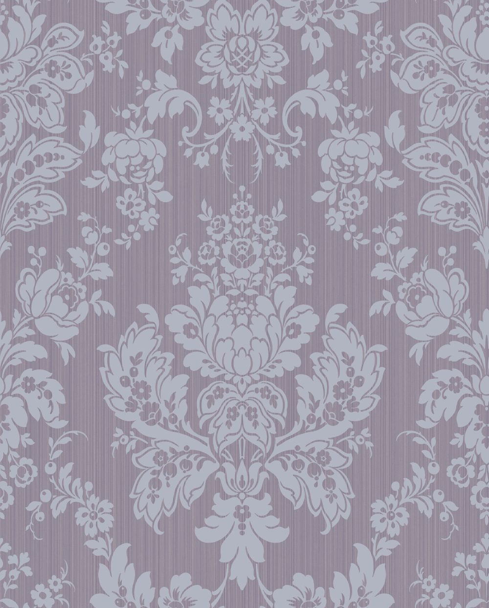 Plum Damask Wallpapers on WallpaperDog