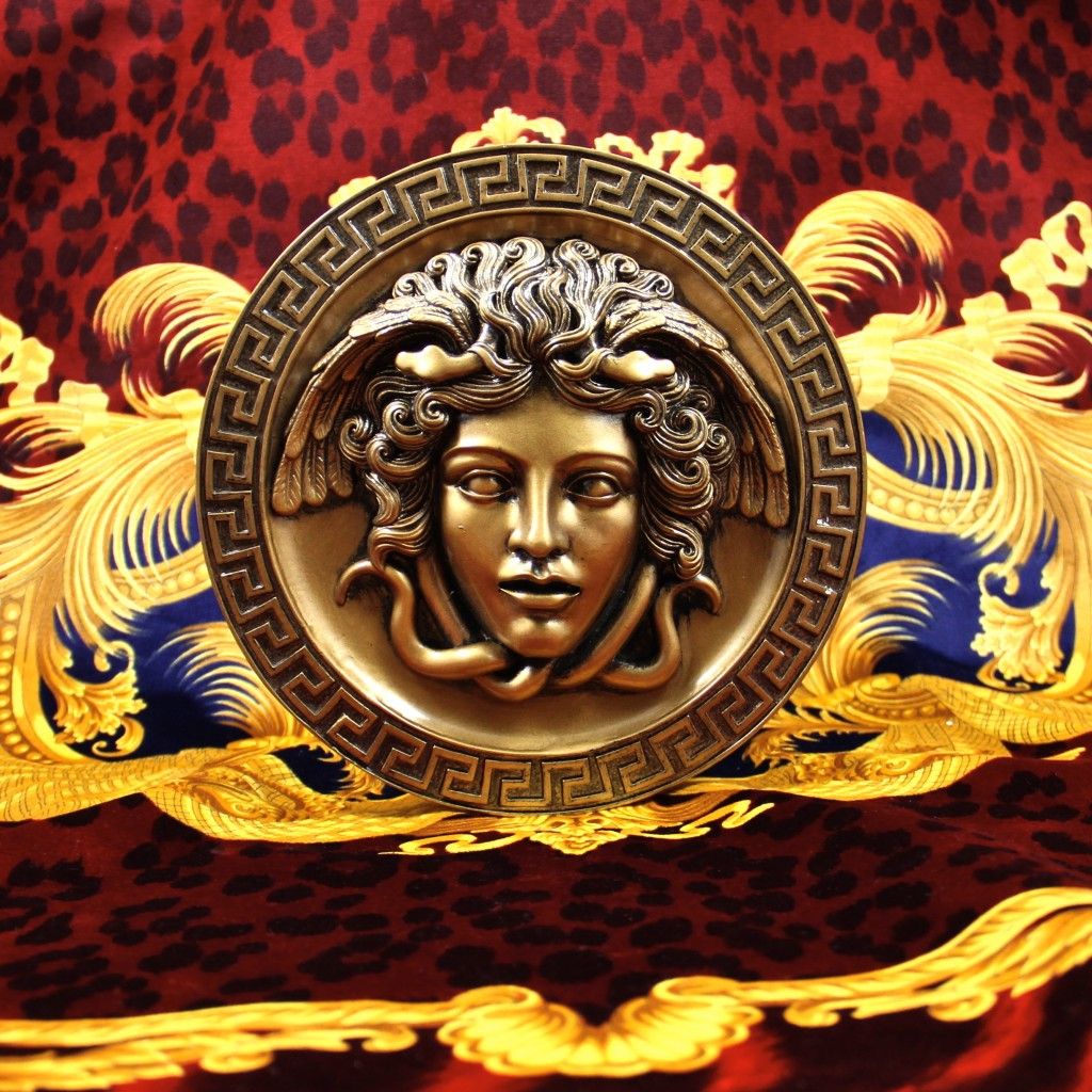 Versace Medusa Wallpapers on WallpaperDog