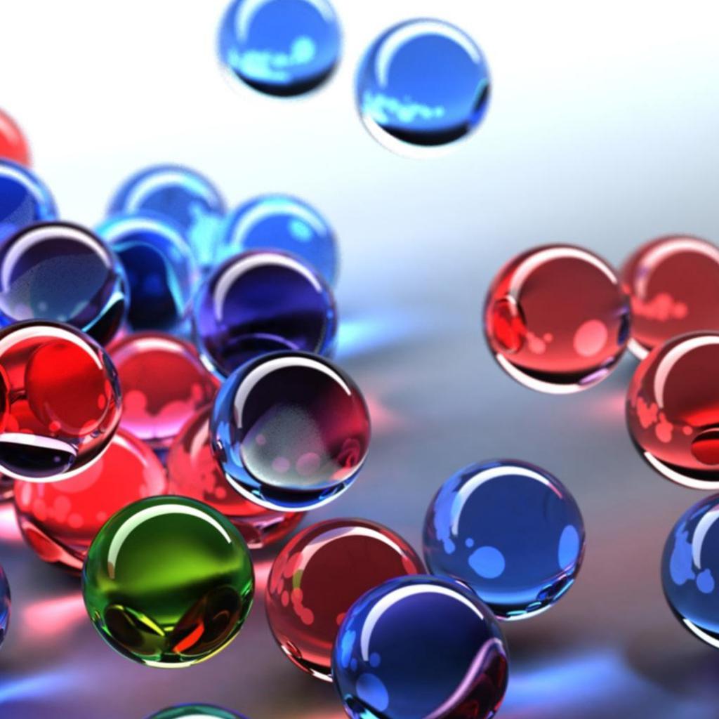 Glass Marbles Wallpapers on WallpaperDog