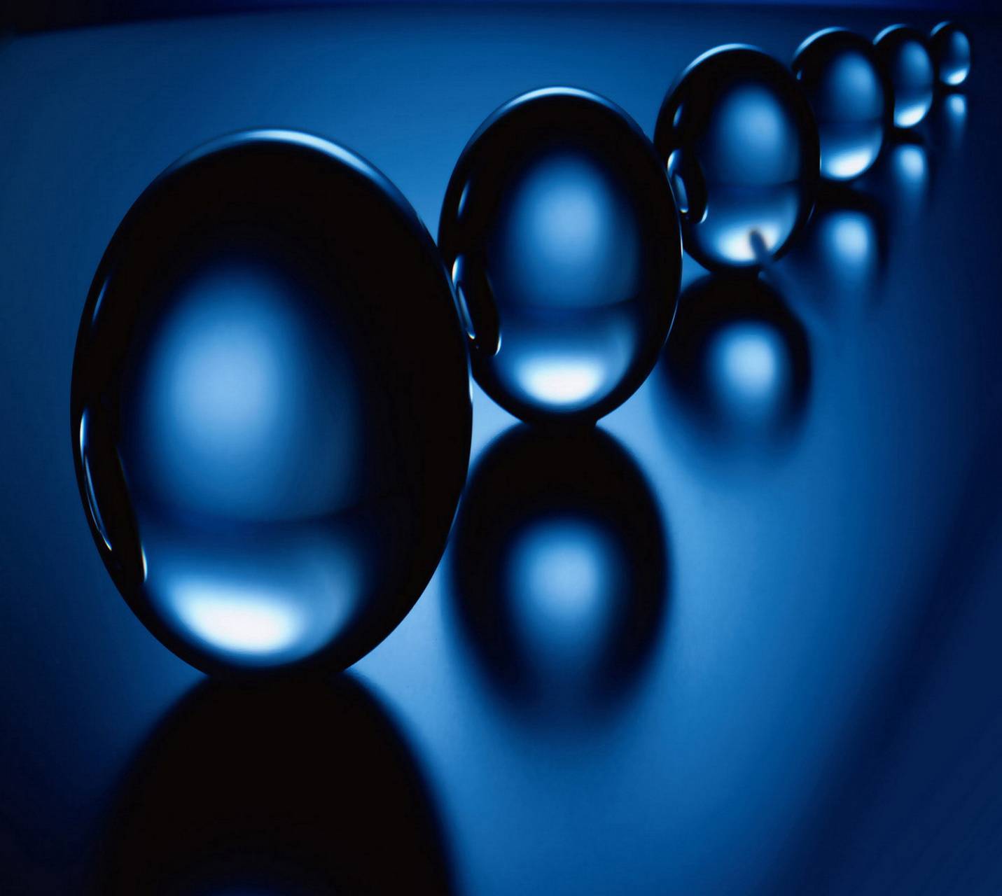 Glass Marbles Wallpapers on WallpaperDog