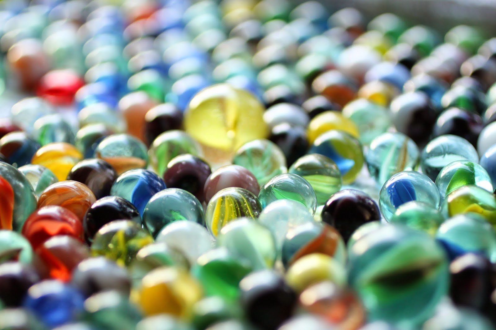 Glass Marbles Wallpapers on WallpaperDog