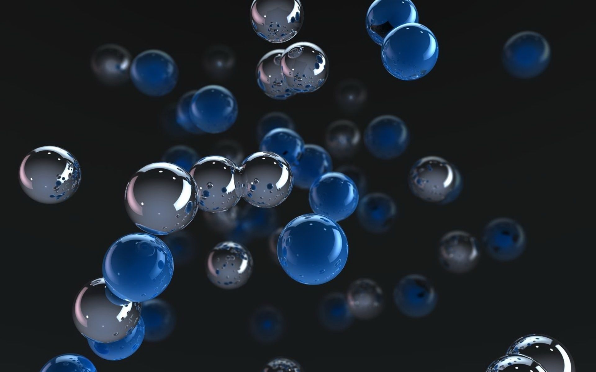 Glass Marbles Wallpapers on WallpaperDog