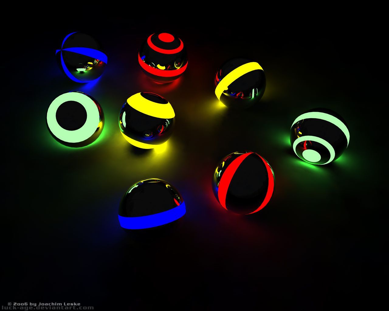 Glass Marbles Wallpapers on WallpaperDog