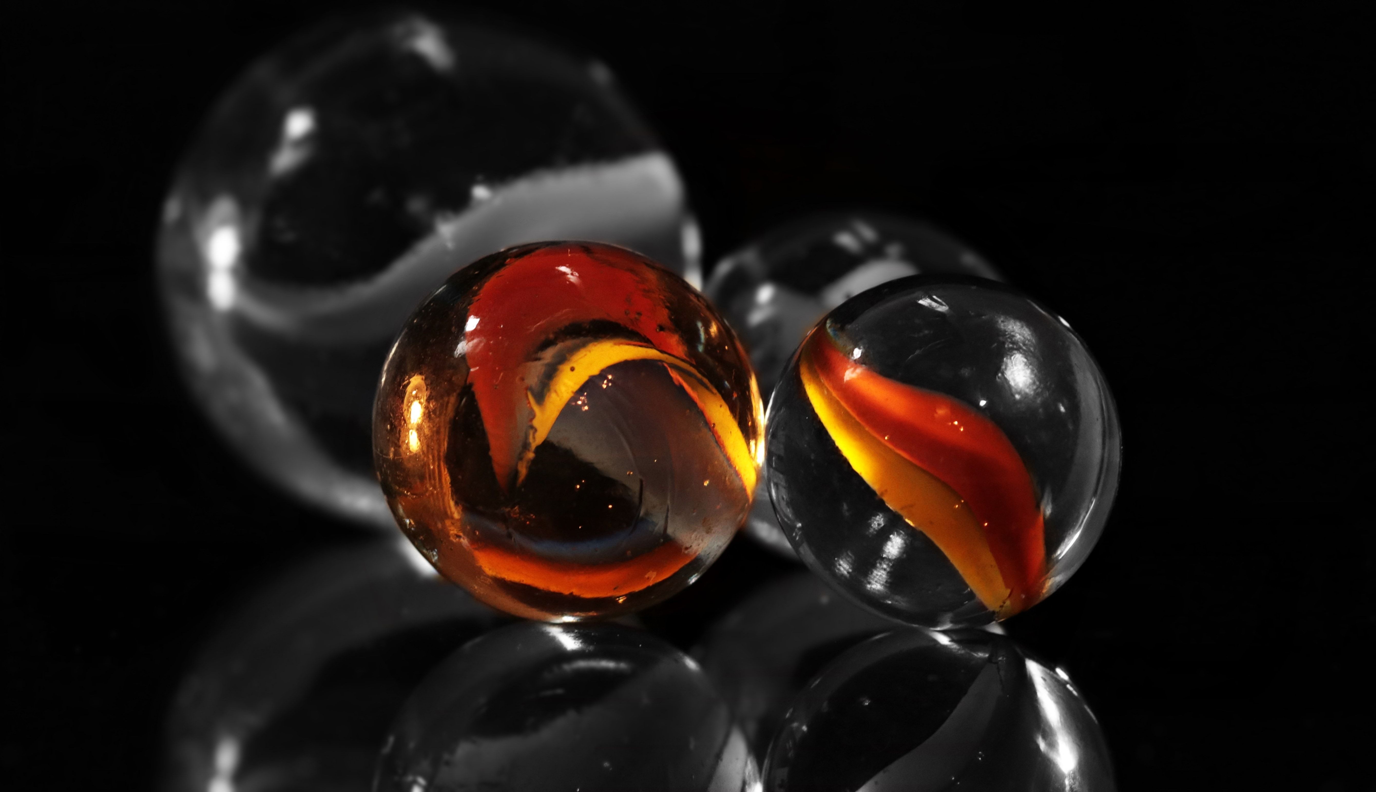 Glass Marbles Wallpapers on WallpaperDog