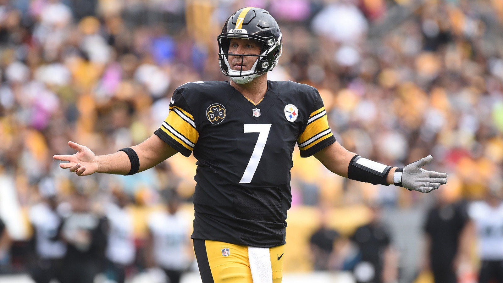 Steelers Players Wallpapers on WallpaperDog