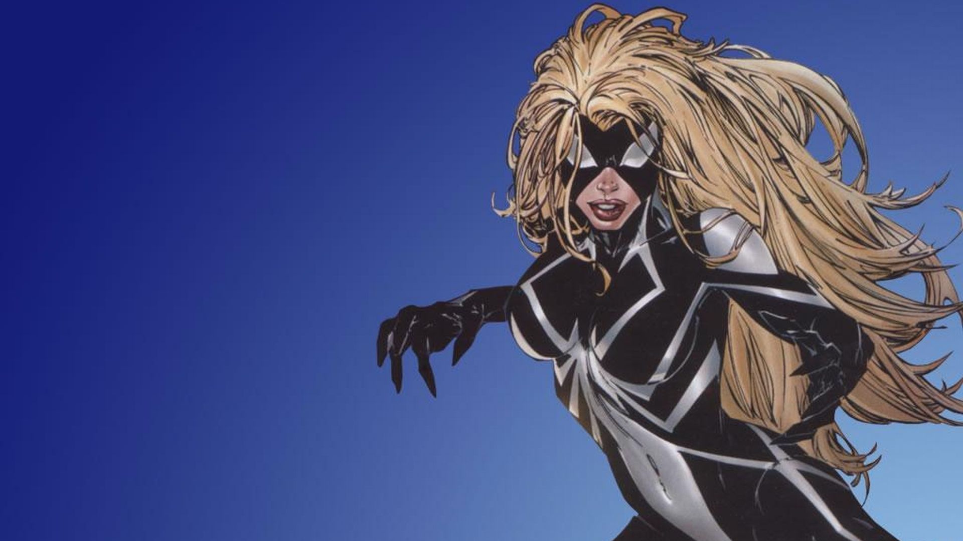 Spider Girl Wallpapers on WallpaperDog