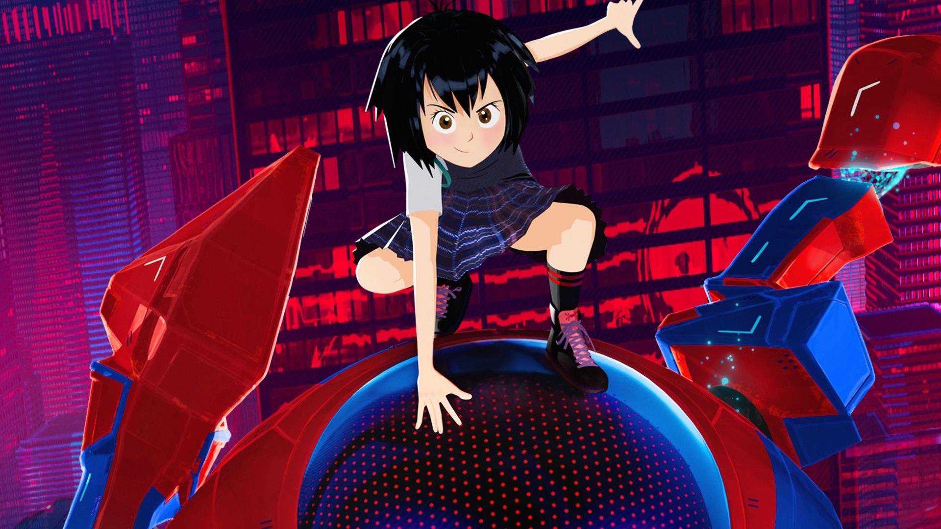 Spider Girl Wallpapers on WallpaperDog