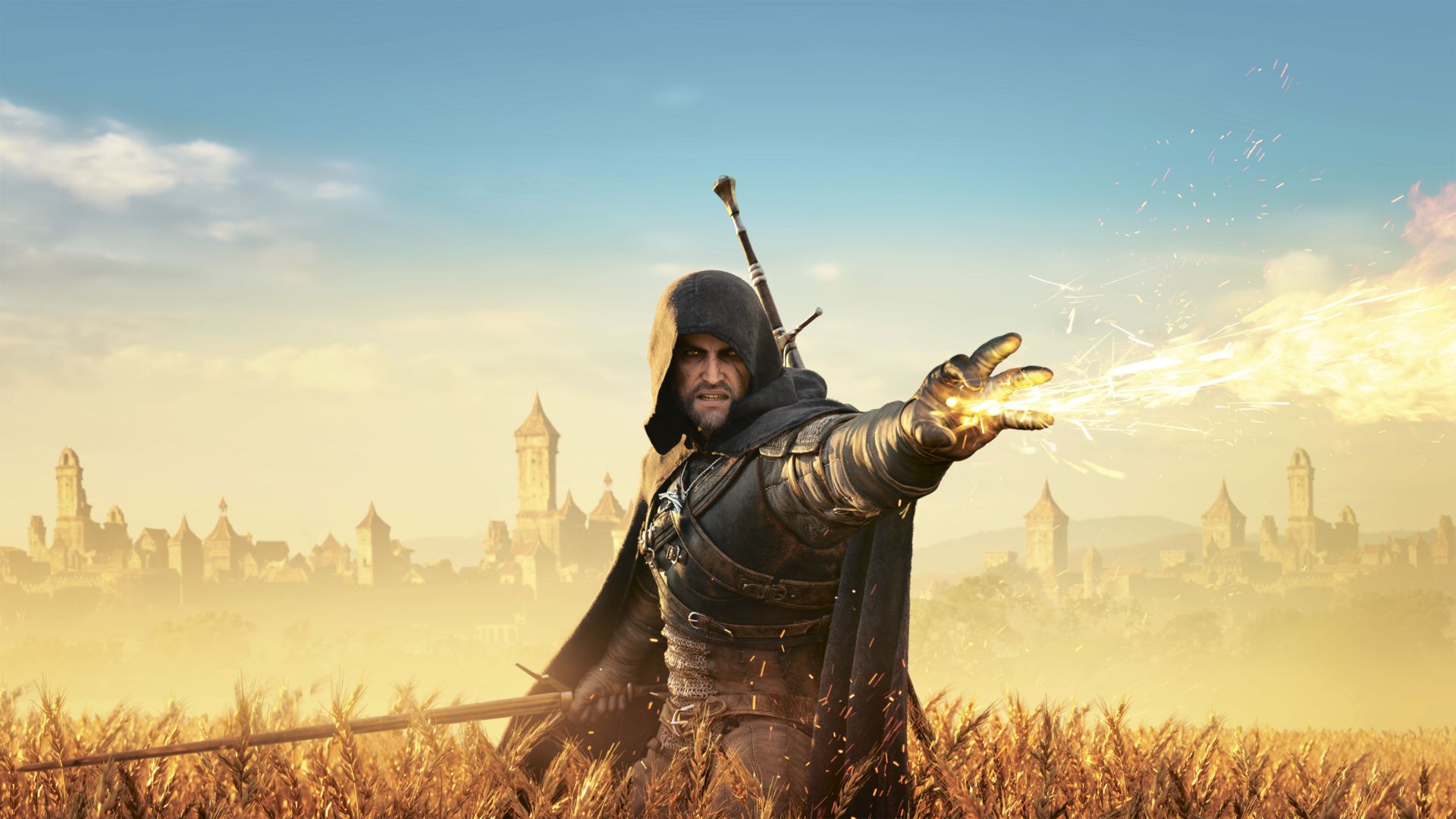 Witcher 3 Wallpapers on WallpaperDog