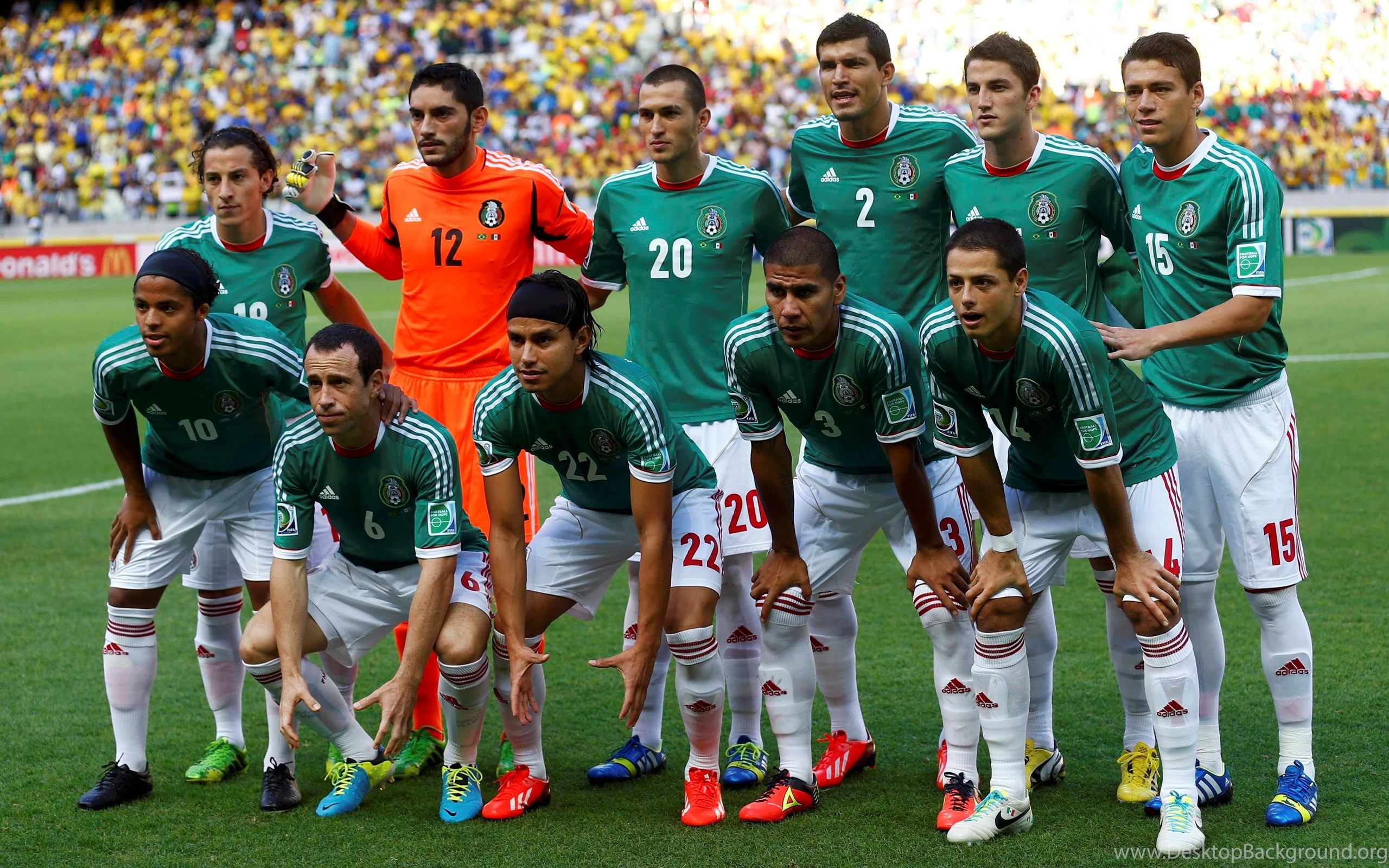 Mexico Team Wallpapers on WallpaperDog