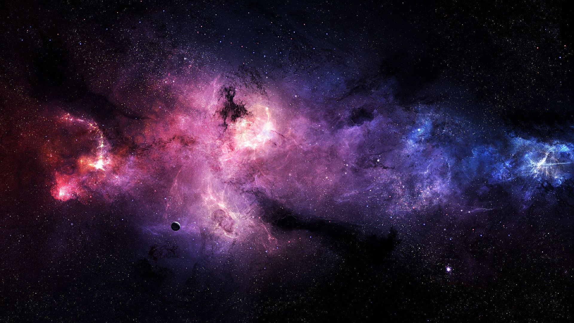 Cosmos Universe Wallpapers on WallpaperDog