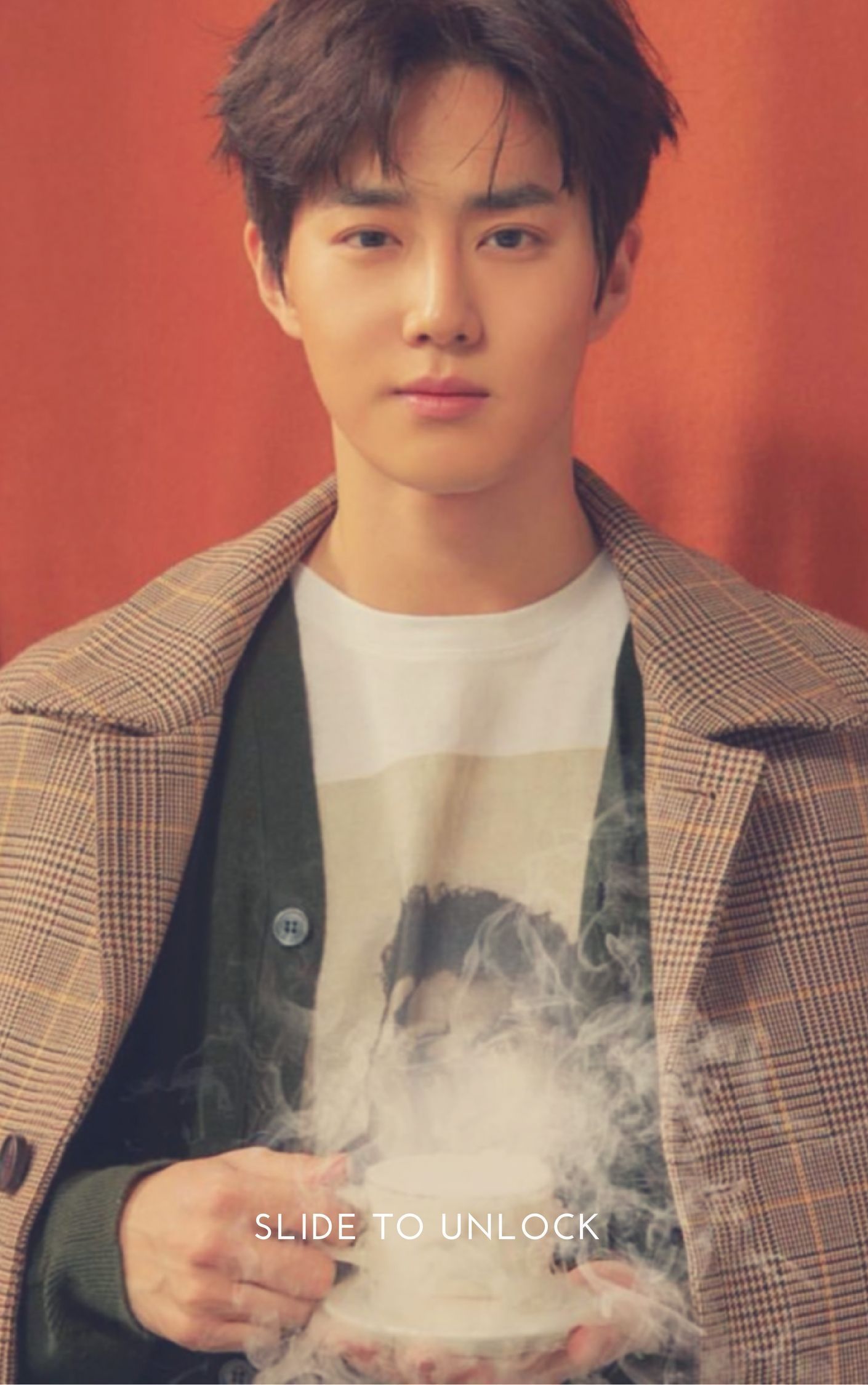 EXO Suho Wallpapers on WallpaperDog