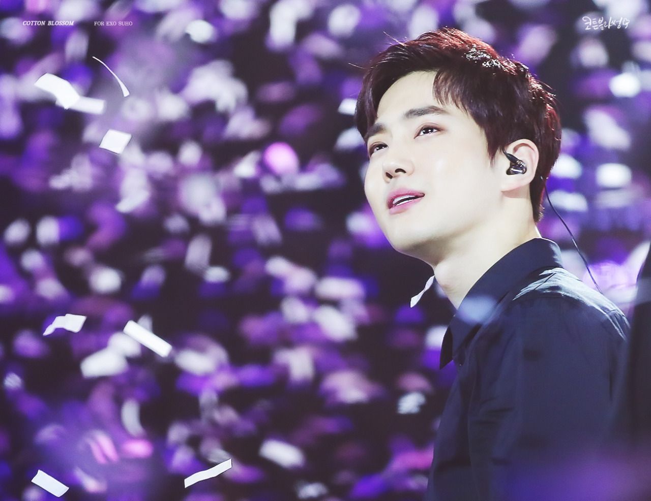 Suho EXO iPhone Wallpapers on WallpaperDog