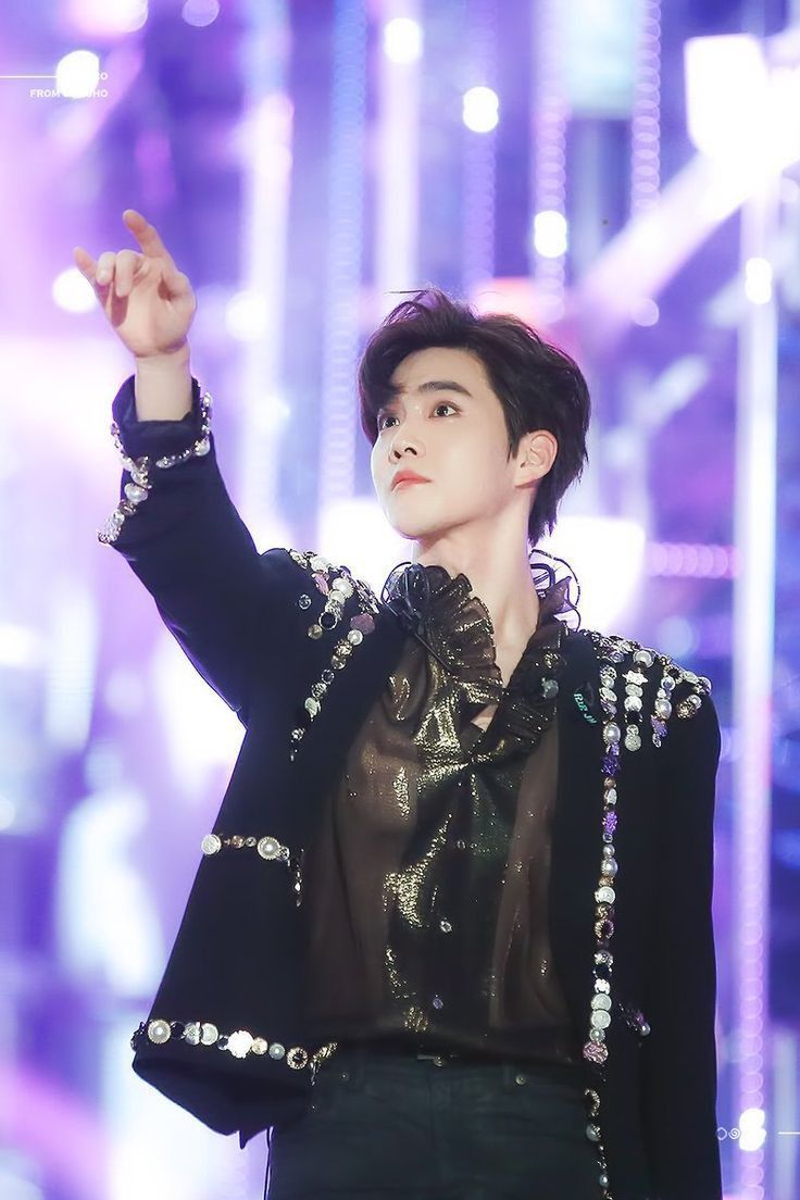 EXO Suho Wallpapers on WallpaperDog