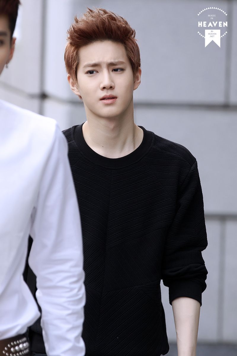 EXO Suho Wallpapers on WallpaperDog