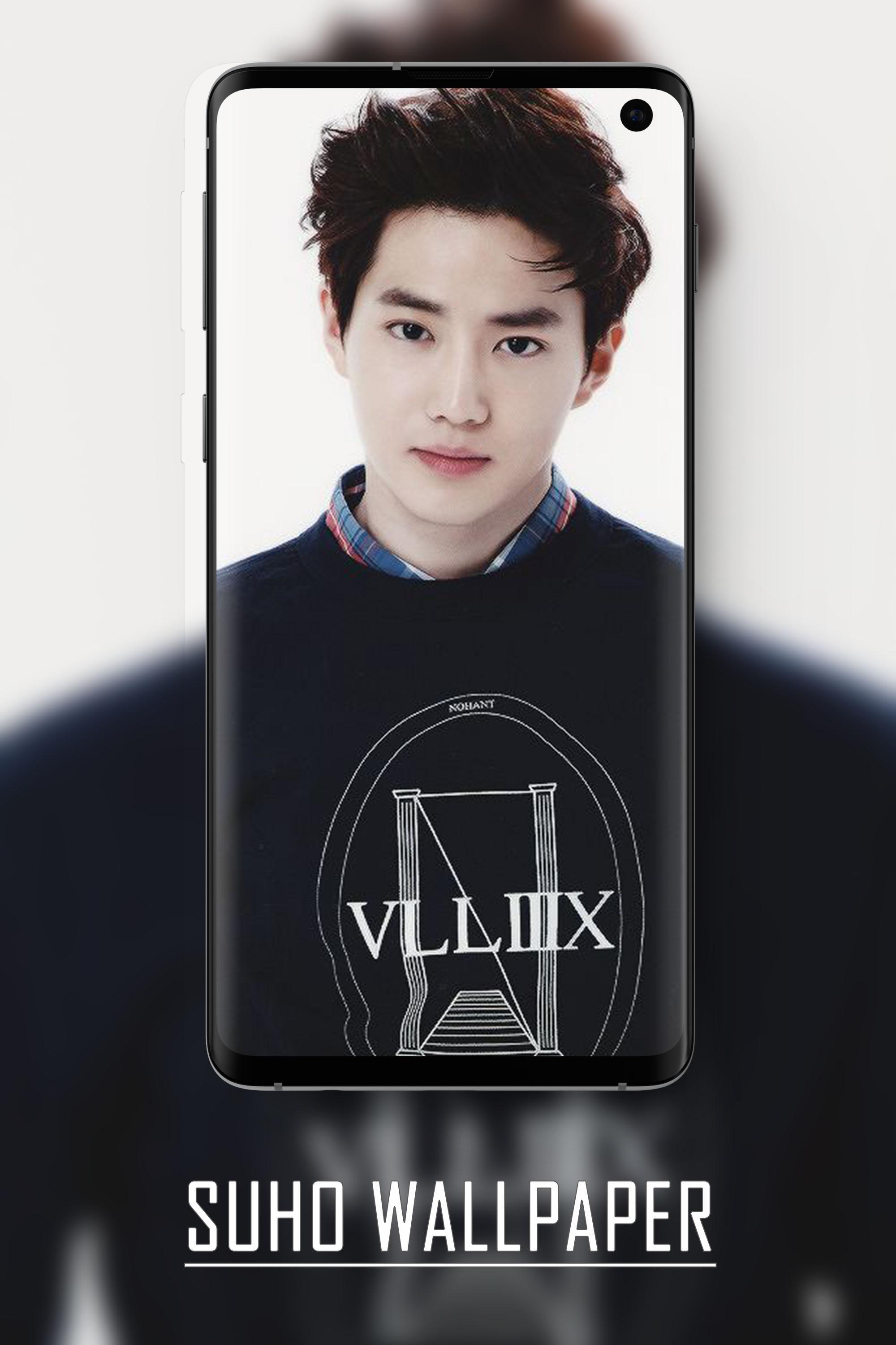 EXO Suho Wallpapers on WallpaperDog