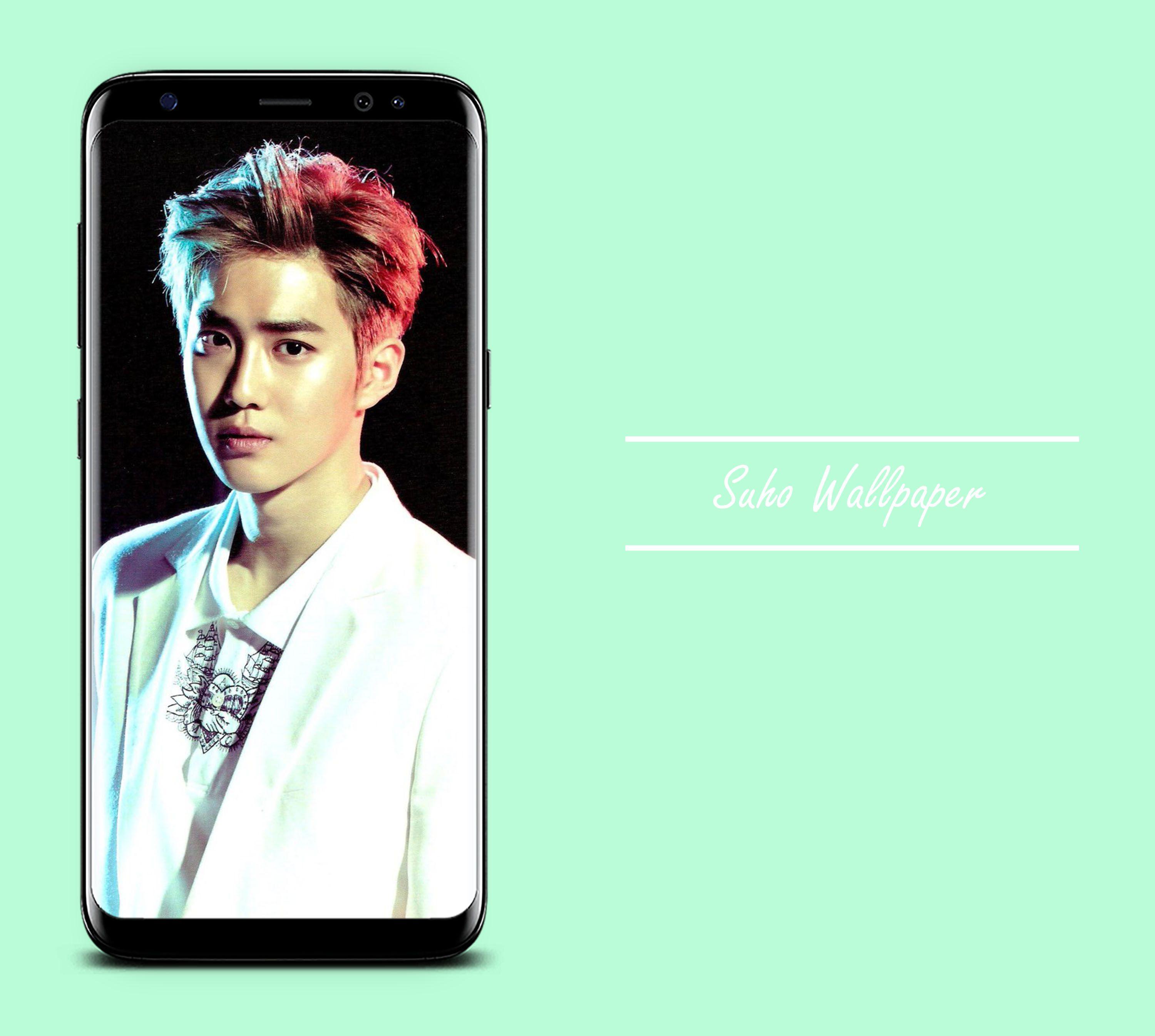 EXO Suho Wallpapers on WallpaperDog