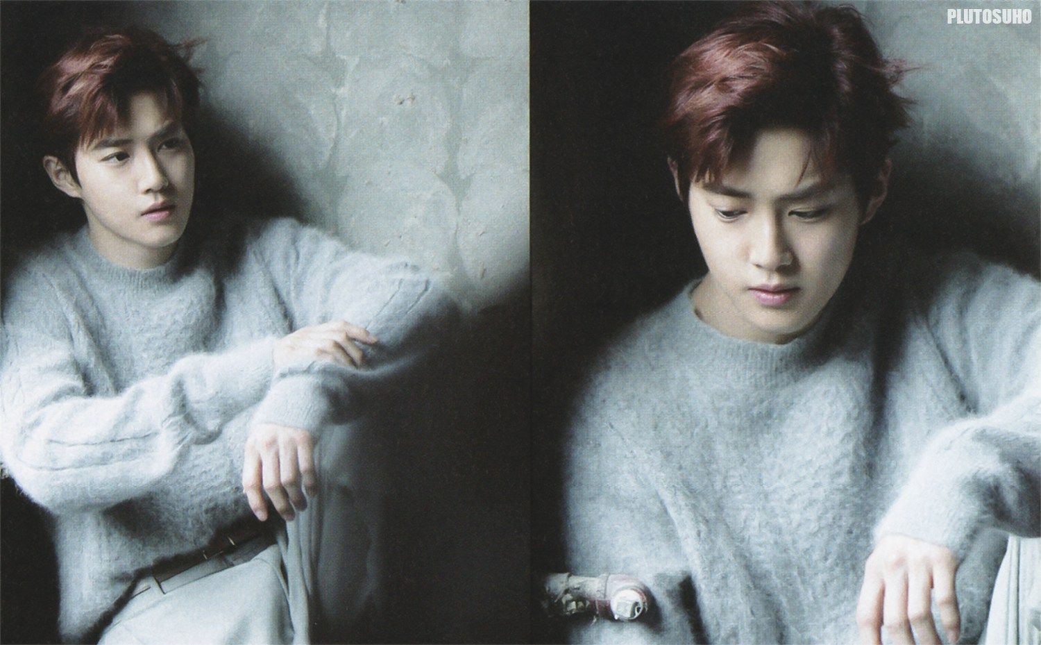 EXO Suho Wallpapers on WallpaperDog