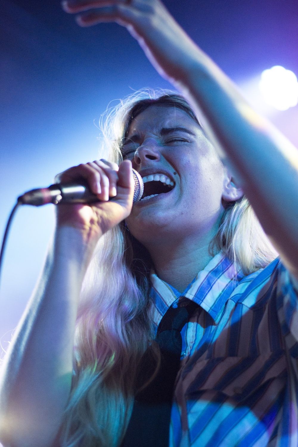 3D Singing Wallpapers on WallpaperDog