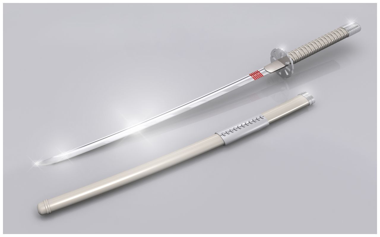 White Sword Wallpapers on WallpaperDog