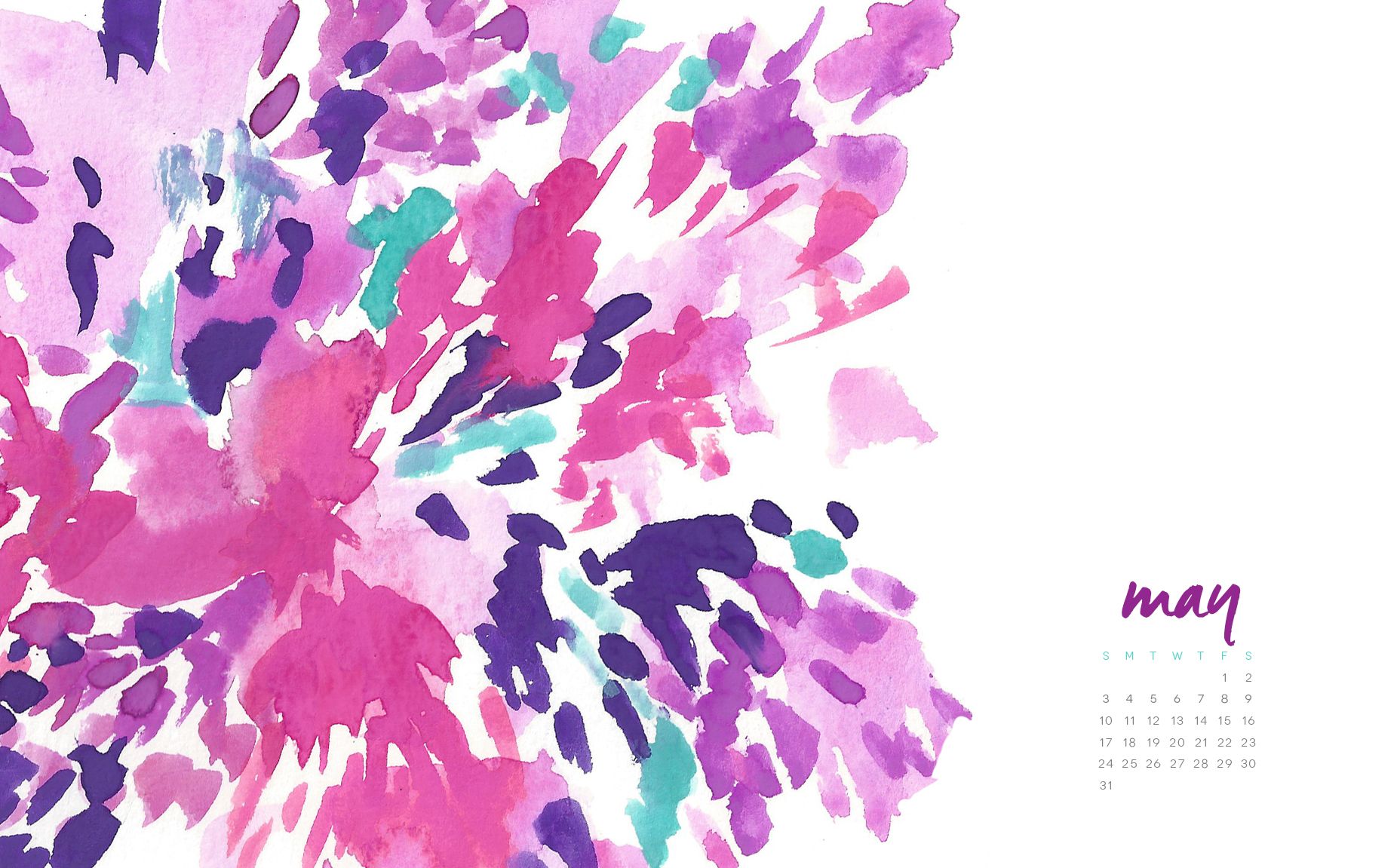 May Flowers Wallpapers on WallpaperDog