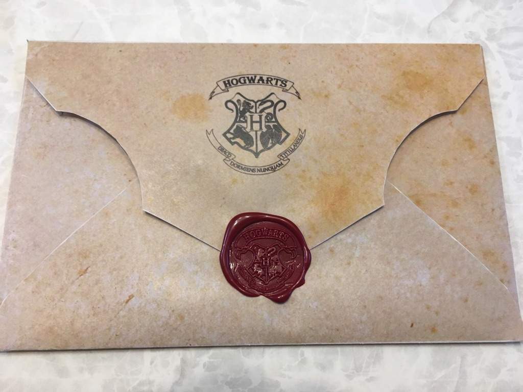 Hogwarts Envelope Wallpapers On WallpaperDog
