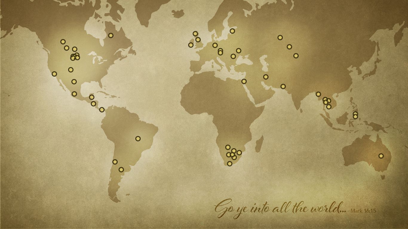 World Missions Wallpapers on WallpaperDog