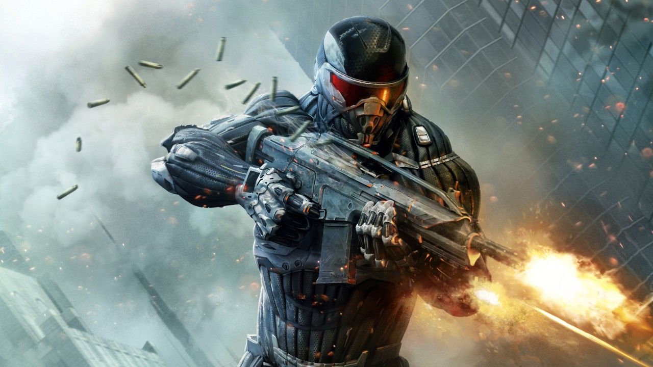 Crysis 3 Wallpapers on WallpaperDog