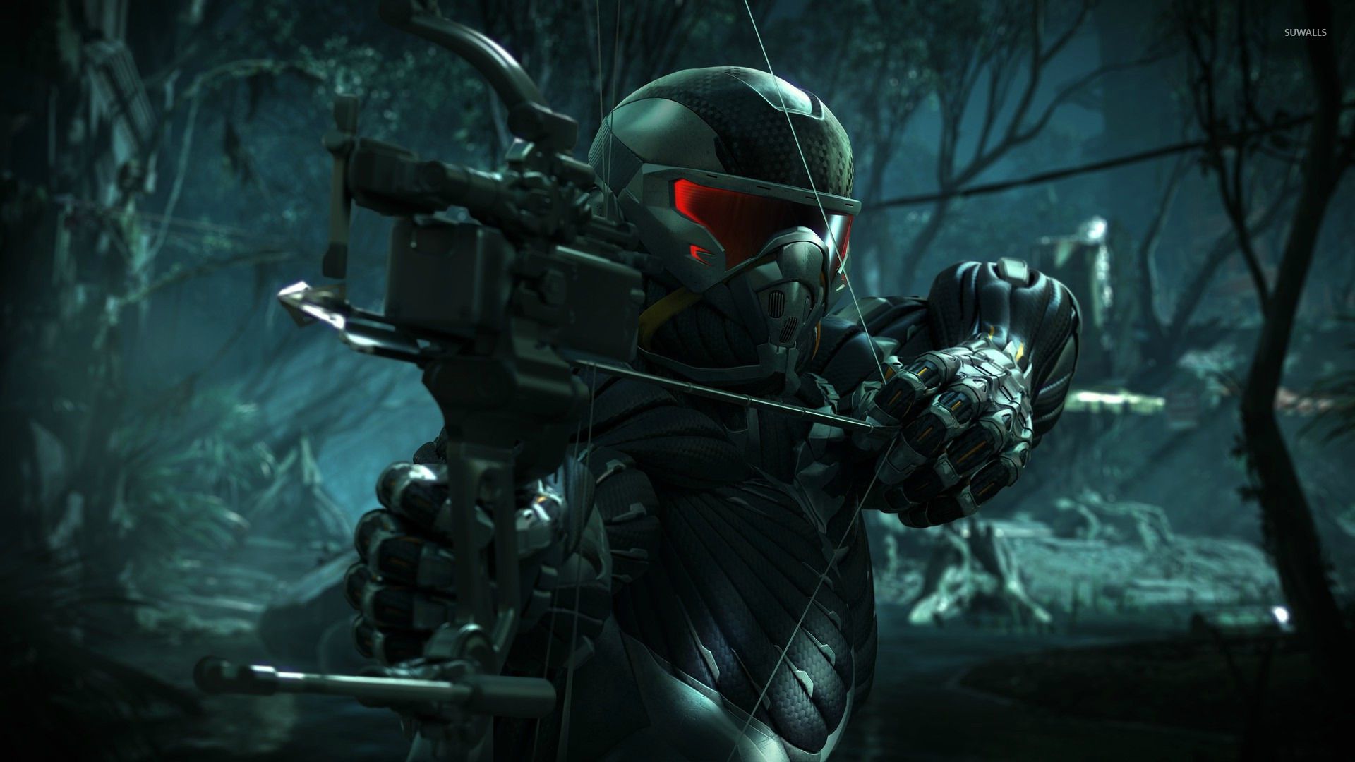 Crysis 3 Wallpapers on WallpaperDog